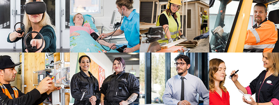 Tutkintokoulutukseen valmentava koulutus (TUVA) – TAKK